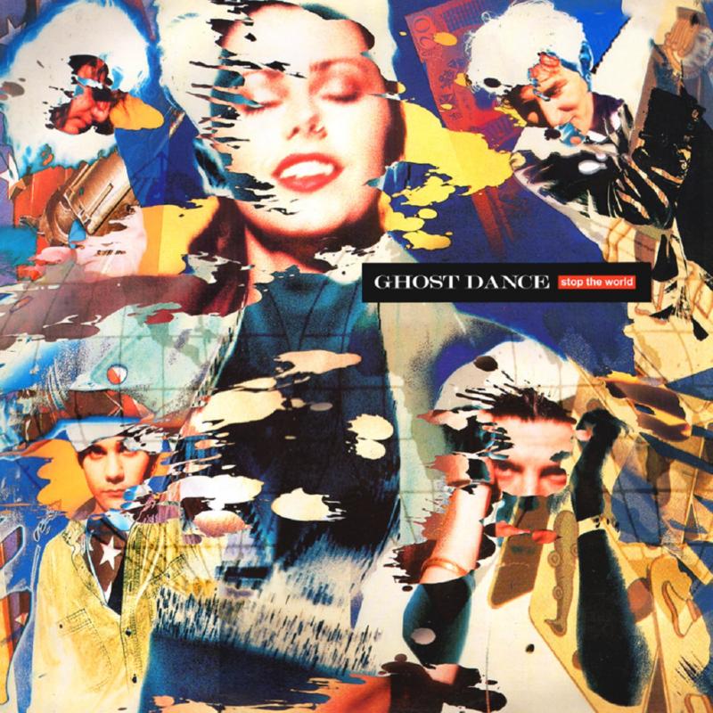 Ghost Dance Stop The World Deluxe Edition 2cd Dakota Music Media